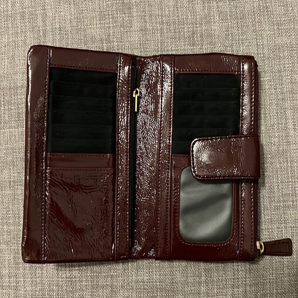 Fossil Long Live Vintage 1954 Wallet. Large - Gem